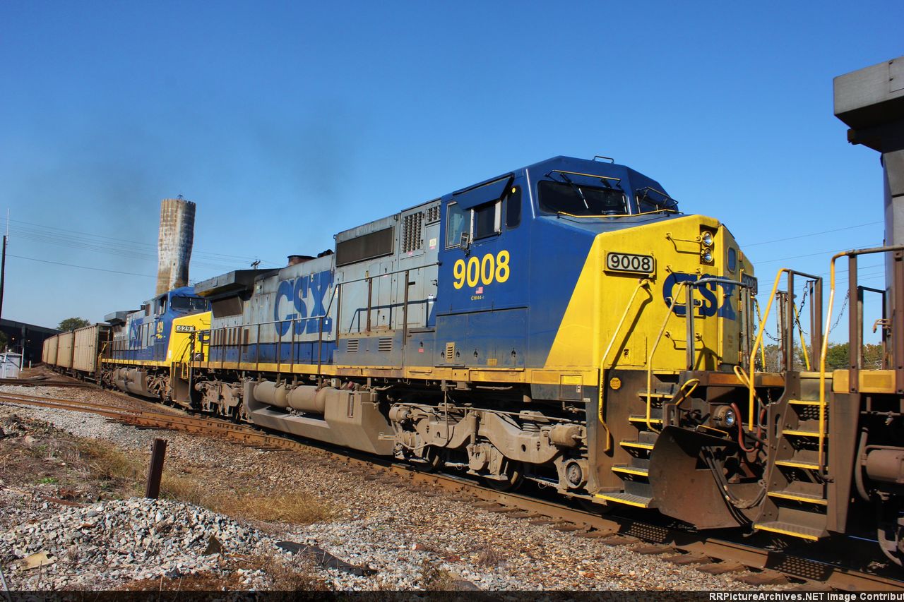 CSX 9008